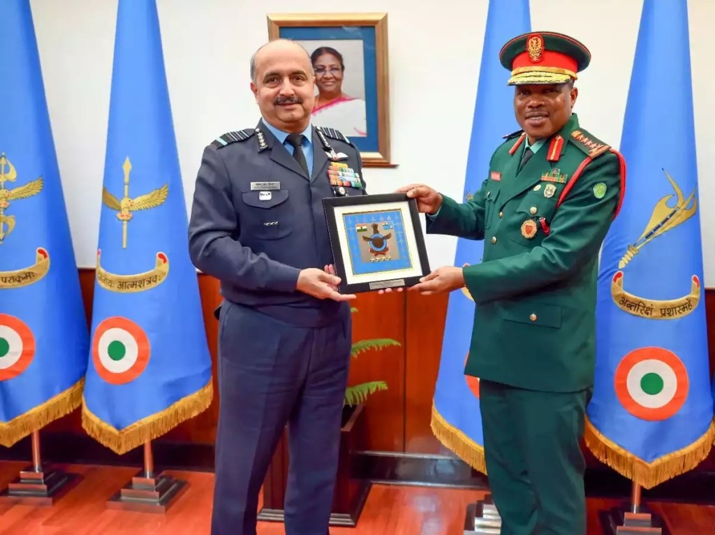 India-Tanzania Military Collaboration: Strengthening Defence ...