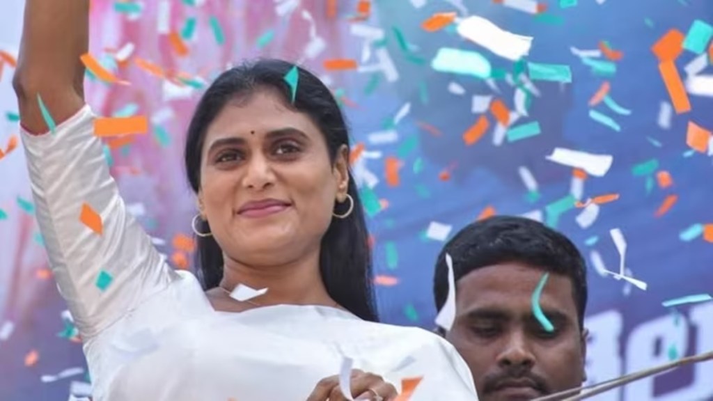 YS Sharmila, Andhra CM Jagan Mohan Reddy's sister, likely to join Congress - India News | The ...