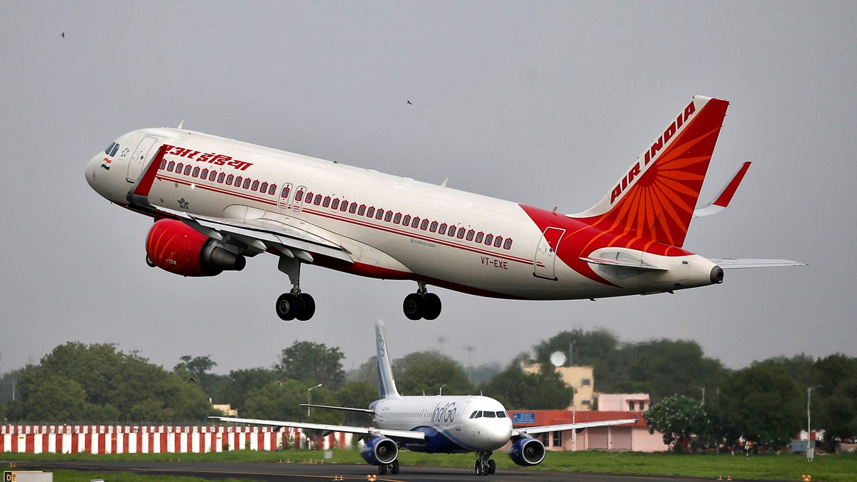 Big blow to Air India! DGCA slaps Rs 1.10 crore penalty for safety violations - Airlines ...