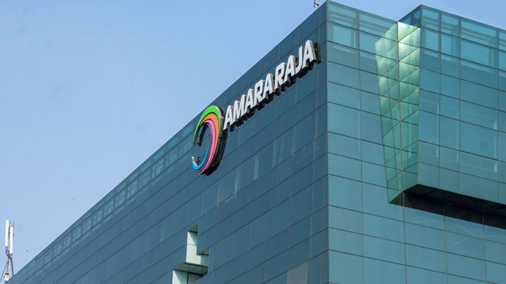 Amara Raja’s first gigafactory to begin commercial production by end ...