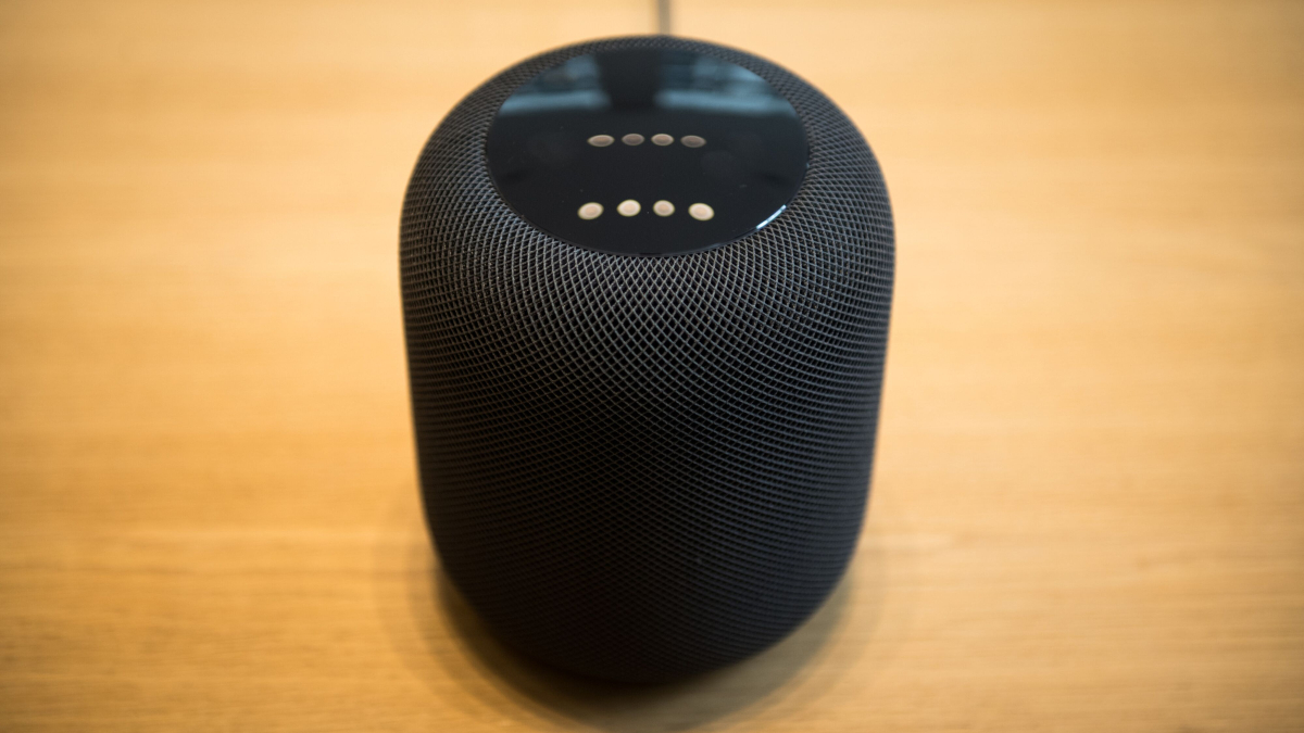 HomePod with smart screen, Apple Intelligence in the works, report says - Technology News | The ...