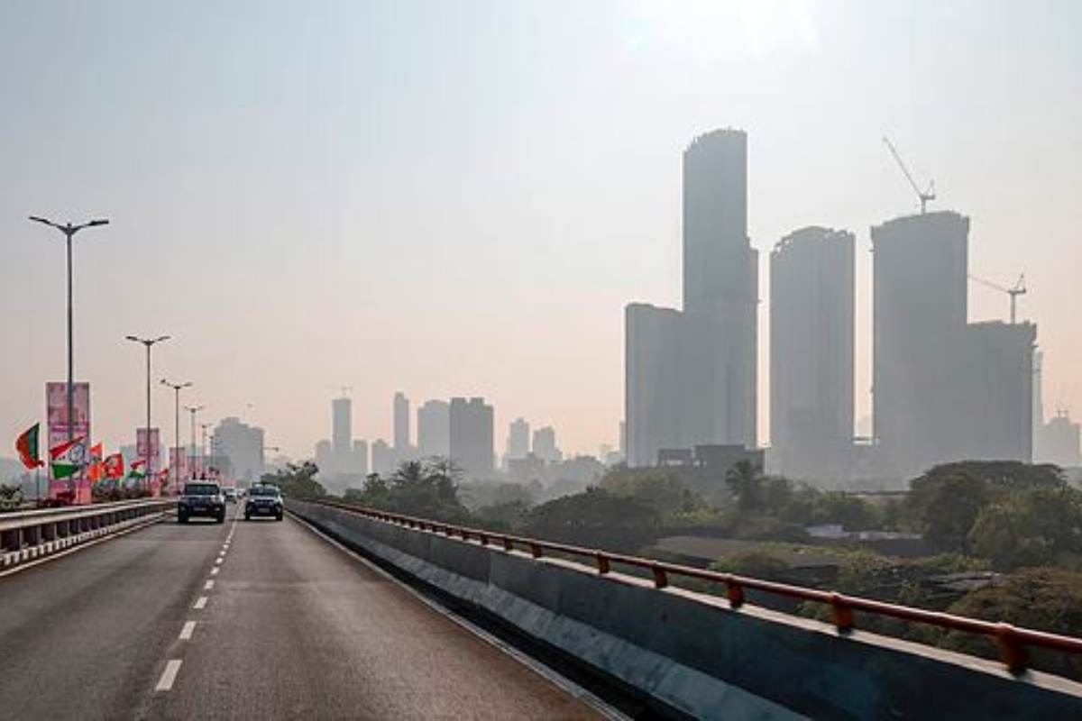 Atal Setu takes center stage: PM Modi launches Mumbai Trans Harbour ...