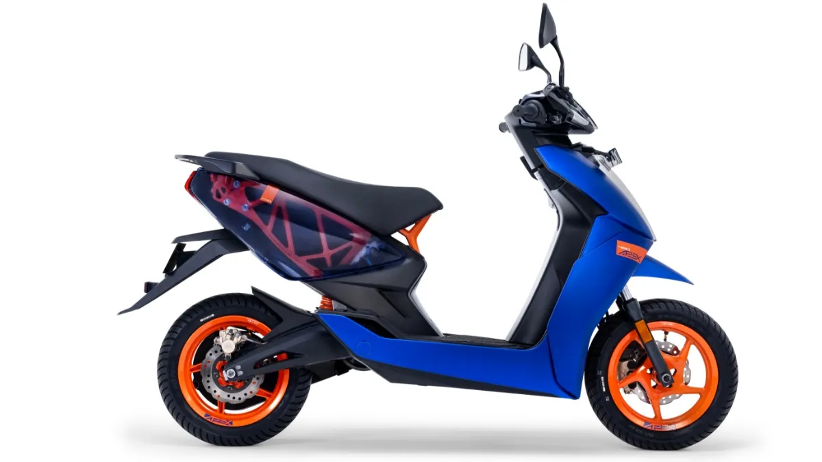 Ather Apex 450 launched at Rs 1.89 lakh - Electric Vehicles News | The ...