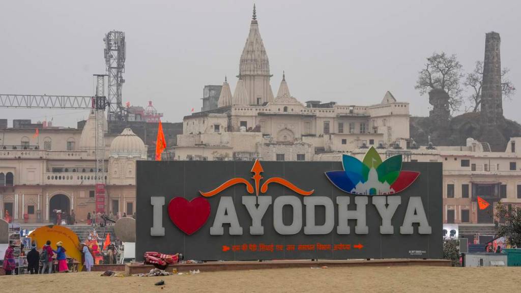 FE Exclusive | One of the prime goals of Ayodhya is to develop it as a ...