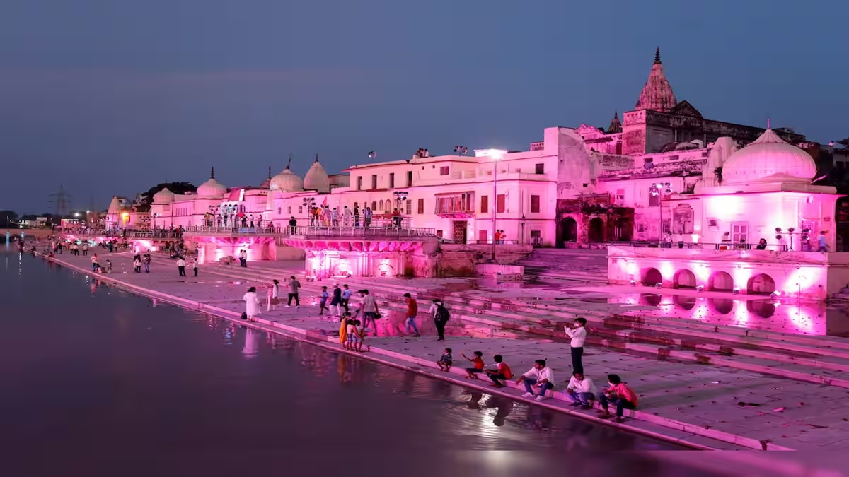 Chhattisgarh makes Ayodhya pilgrimage easy! Annual free train travel for Ram temple darshan ...