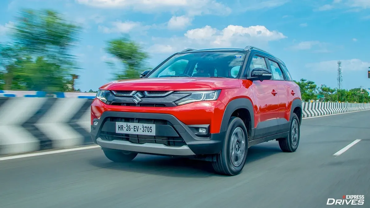 Maruti Suzuki Brezza Urbano: Specs, Features, Price - Car News | The ...