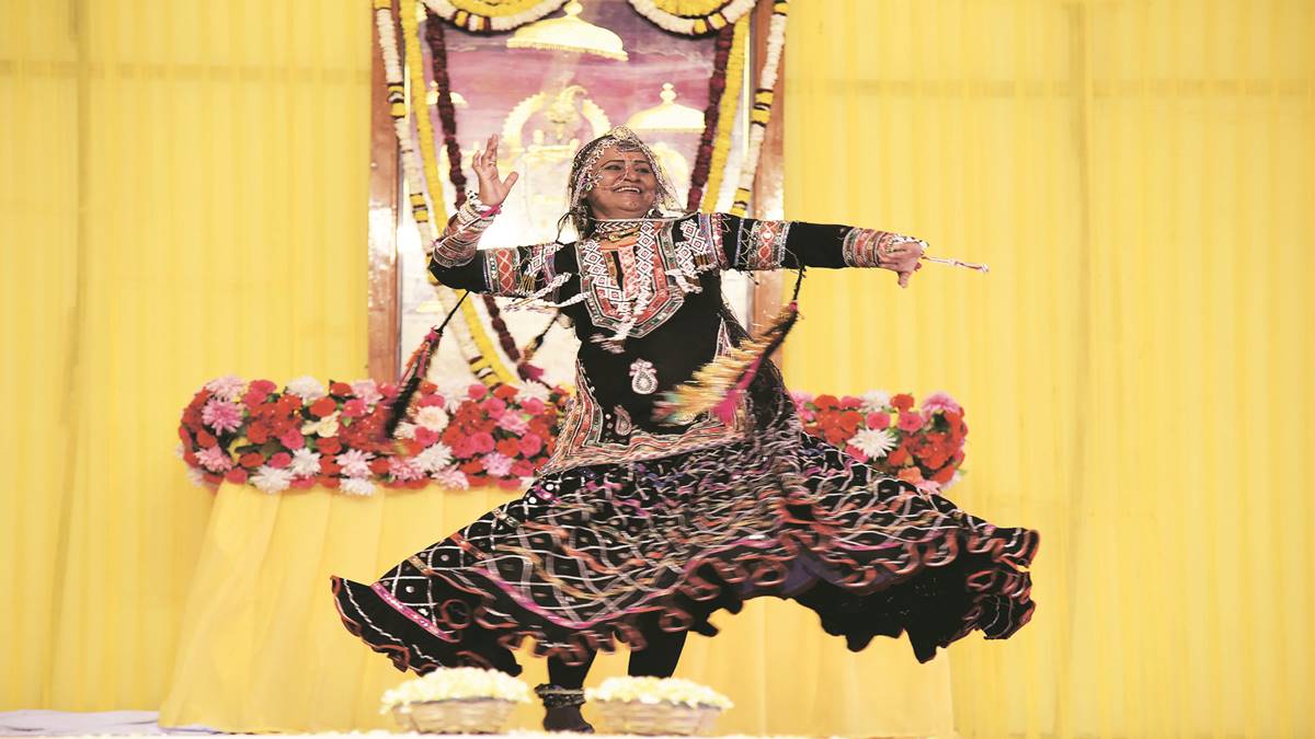 Lore and livelihood: In a small tribal community of Rajasthan, known ...