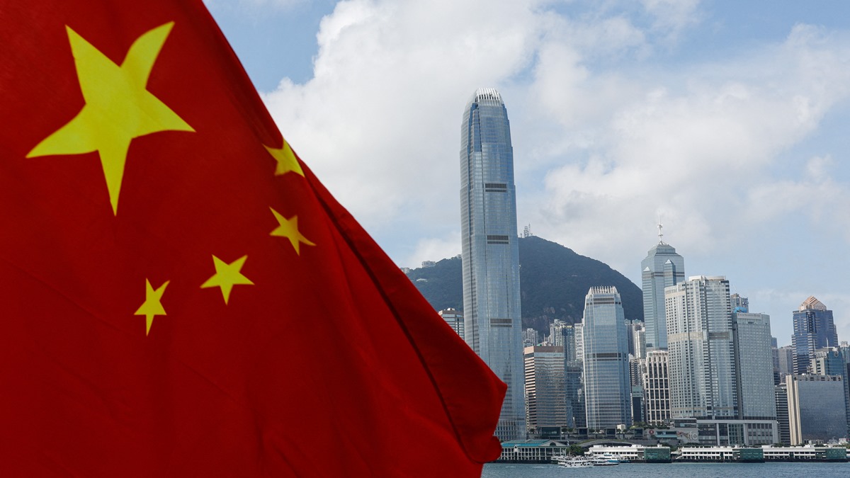 China's economy expanded 5.2 per cent last year, hitting the government ...