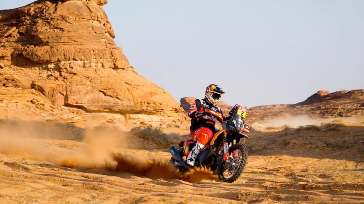 2024 Dakar Rally stage 1 results: Hero, Toyota take stage win - motor ...