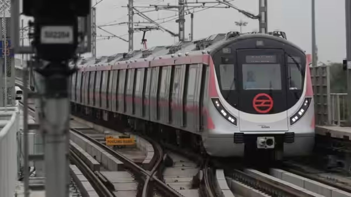 India’s daily ridership across all metro rail systems soars past 10 ...
