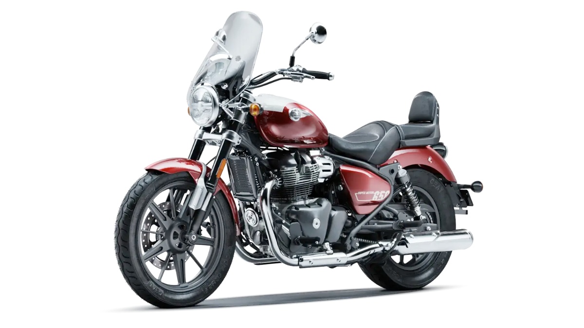 Royal Enfield celebrates 1 year of the Meteor, organises celebratory ...