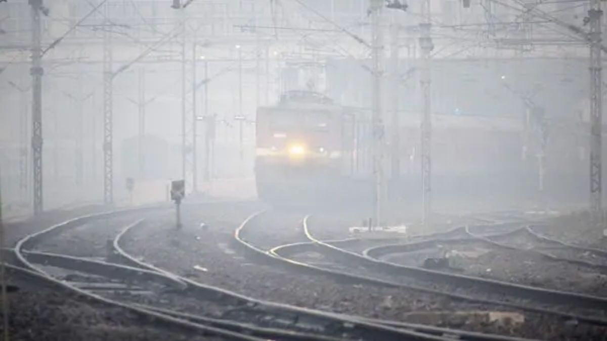 Indian Railways navigating through dense fog: North Western Railway takes proactive measures for ...