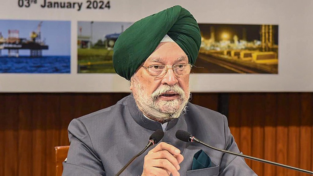 Haven't told OMCs to cut fuel prices: Hardeep Singh Puri - Industry News | The Financial Express