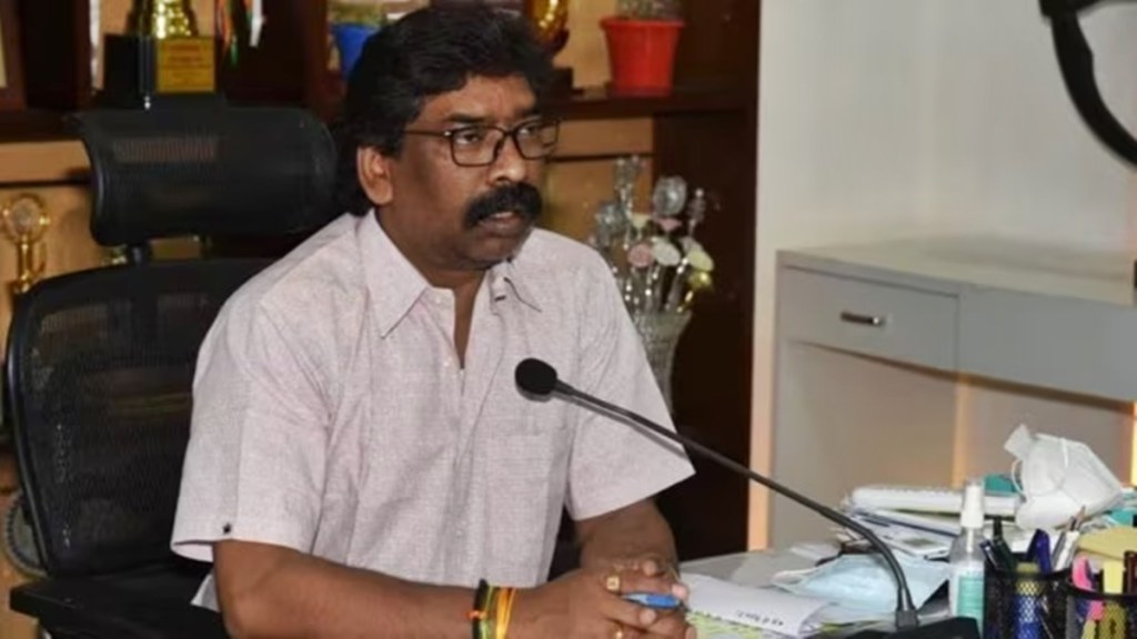 Land 'scam case': Hemant Soren responds to ED's 8th summons, asks agency to record statement at ...