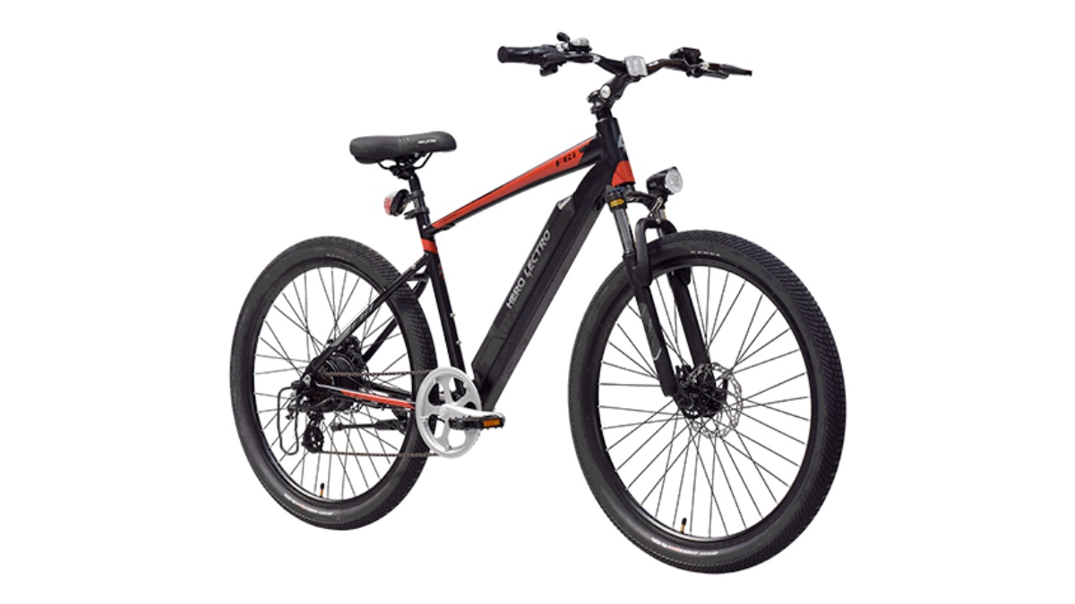 Hero, Belgian Cycle Factory to export e-bikes for European markets ...