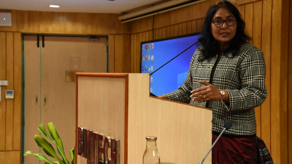 BIMTECH Greater Noida appoints Prabina Rajib as Director succeeding ...