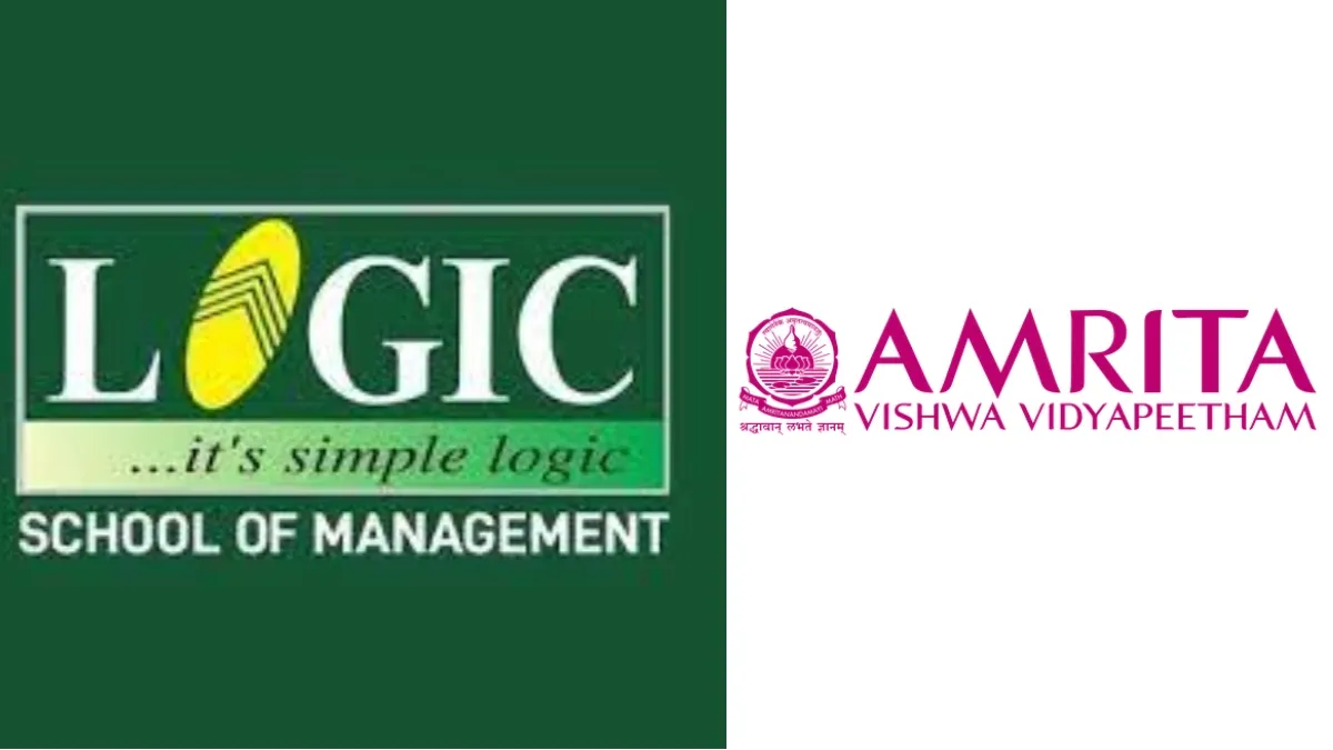 Logic School of Management partners with Amrita Vishwa Vidyapeetham ...