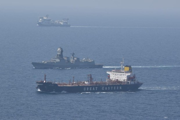 Safeguarding maritime security: Indian Navy's vigilance in the Arabian Sea - Defence News | The ...