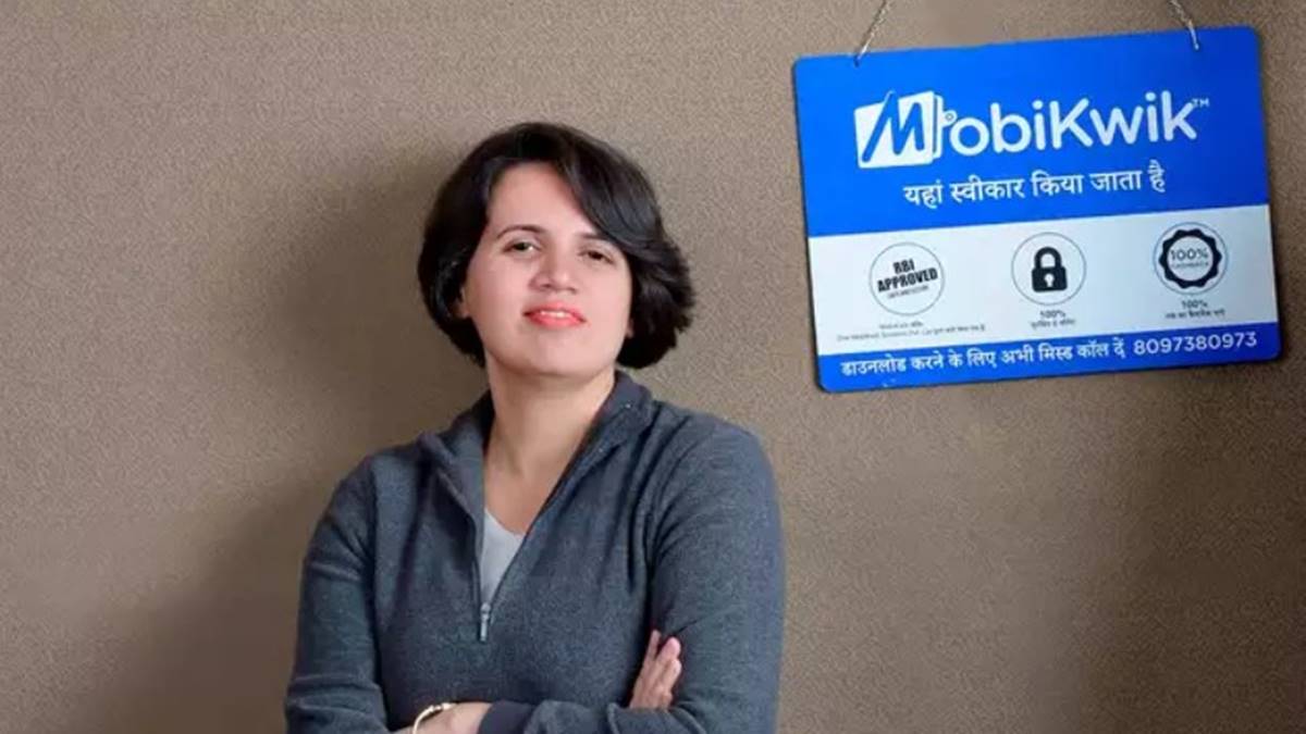Upasana Taku: The Stanford graduate behind MobiKwik's Rs 8,000 crore ...