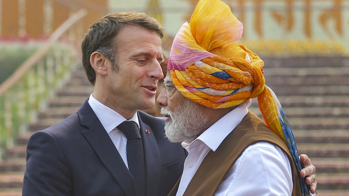 Elevating Indo-French collaboration: Defence roadmap and avionics MRO ...