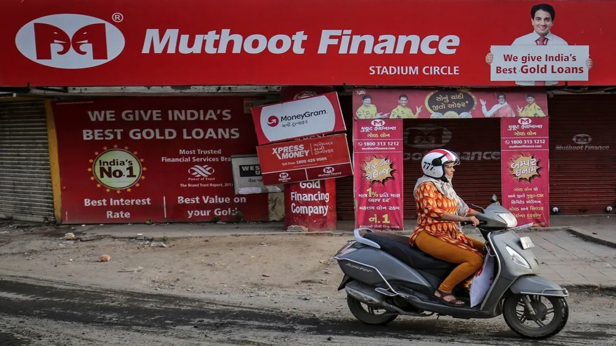 Muthoot Finance to raise up to Rs 1,000 crore via NCDs - Banking ...