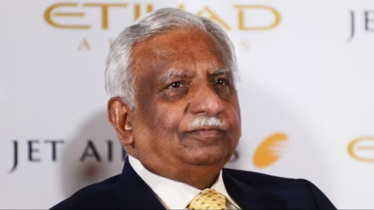 'No hope, better to die in jail': Jet Airways founder Naresh Goyal ...