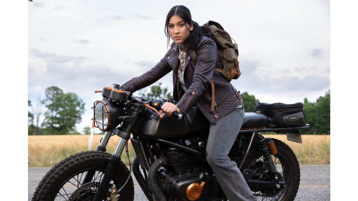 Marvel Studios Echo: Royal Enfield Continental GT 650 rides into Hollywood world - Bike News ...