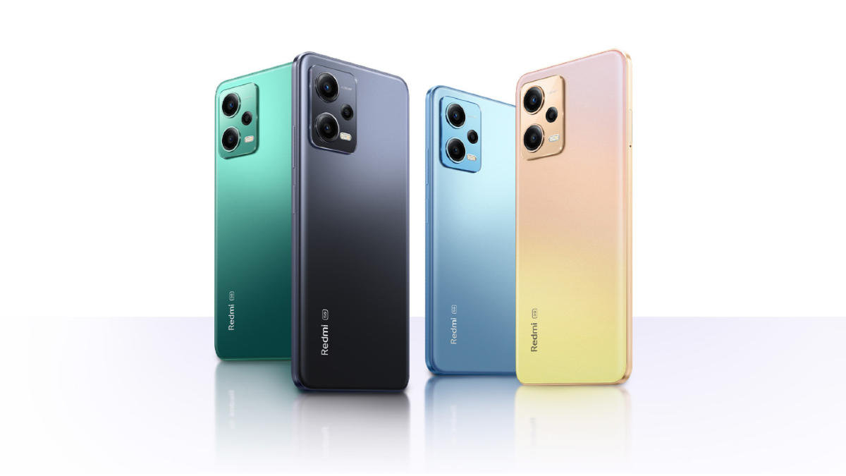 Redmi Note 12 5G gets cheaper by up to Rs 3,000 ahead of Redmi Note 13 ...