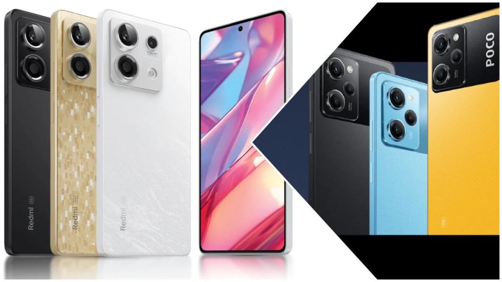 Redmi Note 13, Poco X5 Pro compared: Which phone you should buy under ...