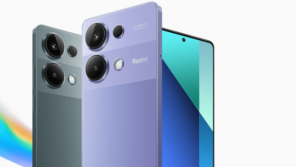 Redmi Note 13 Pro, Note 13 launched with 4G; check what is new ...