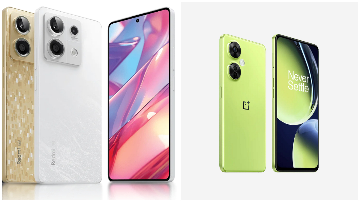Redmi Note 13 versus OnePlus Nord CE 3 Lite: Every difference that you ...