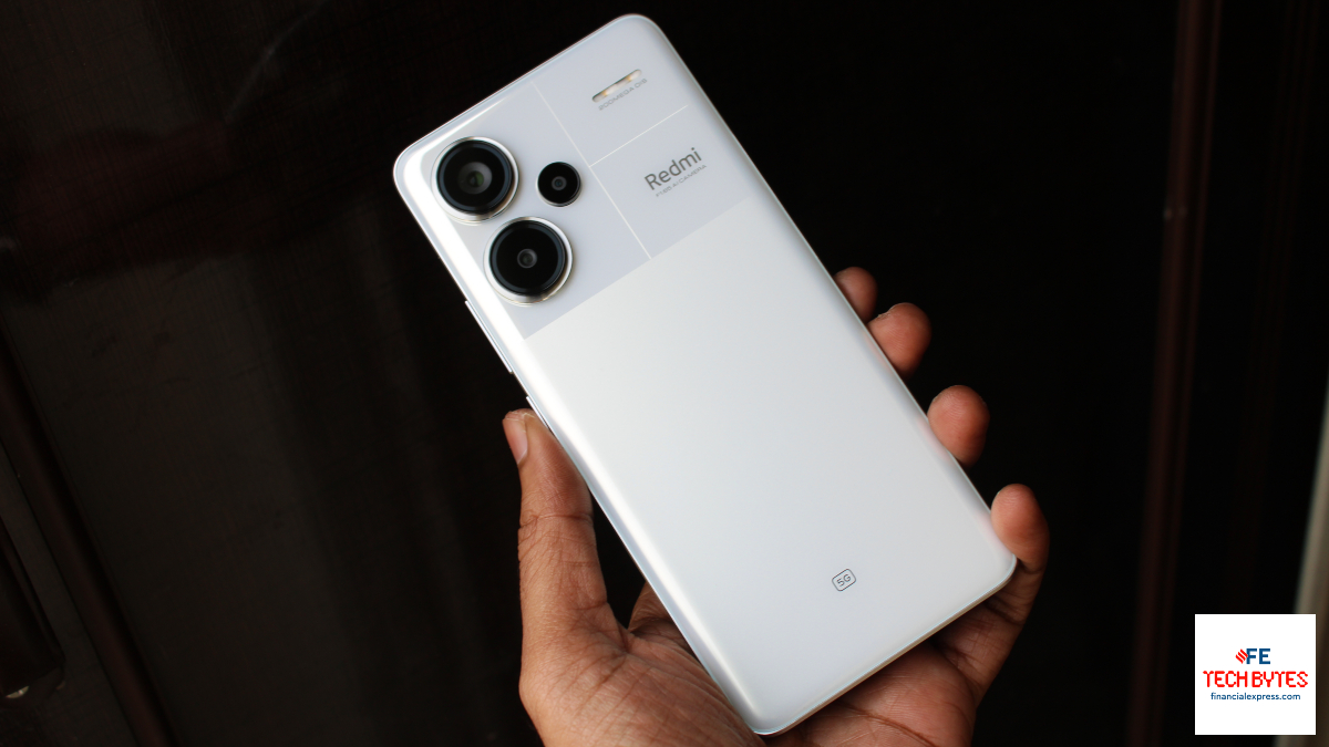 Redmi Note 13 Pro Plus review: A slam dunk, but at what cost ...