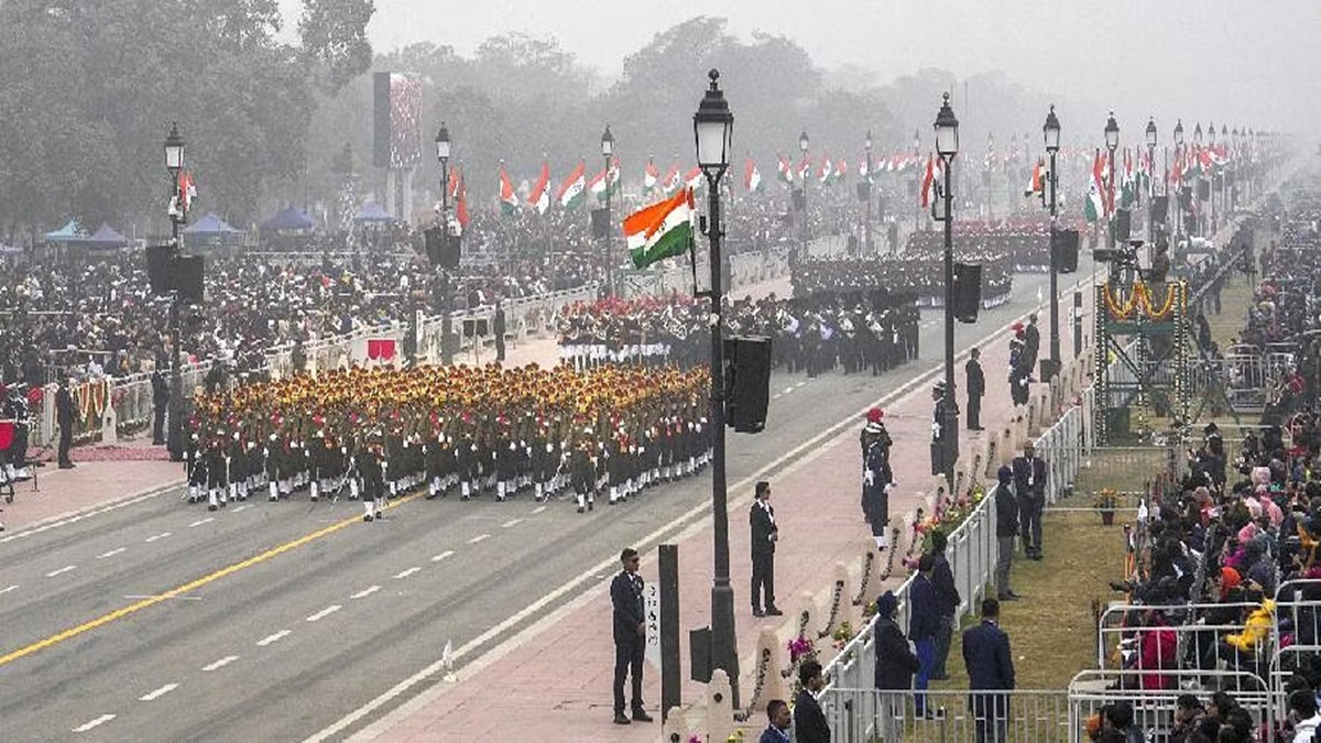 Republic Day 2024: CAPFs to showcase all-women marching, band and ...