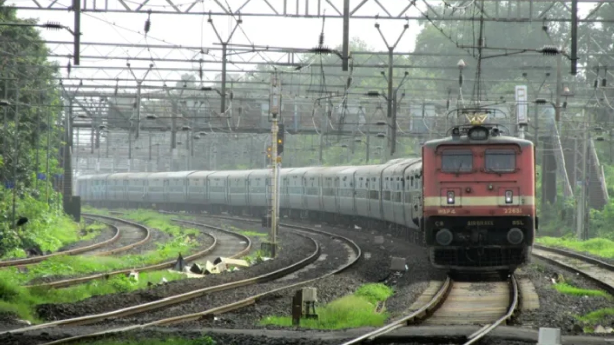 Budget 2024 l Indian Railways’ green revolution: As India moves towards ...