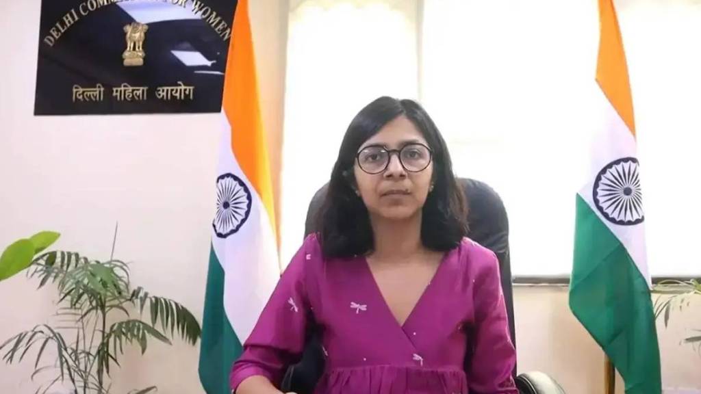 Delhi CM Kejriwal accepts Swati Maliwal's resignation as DCW chief - India News | The Financial ...
