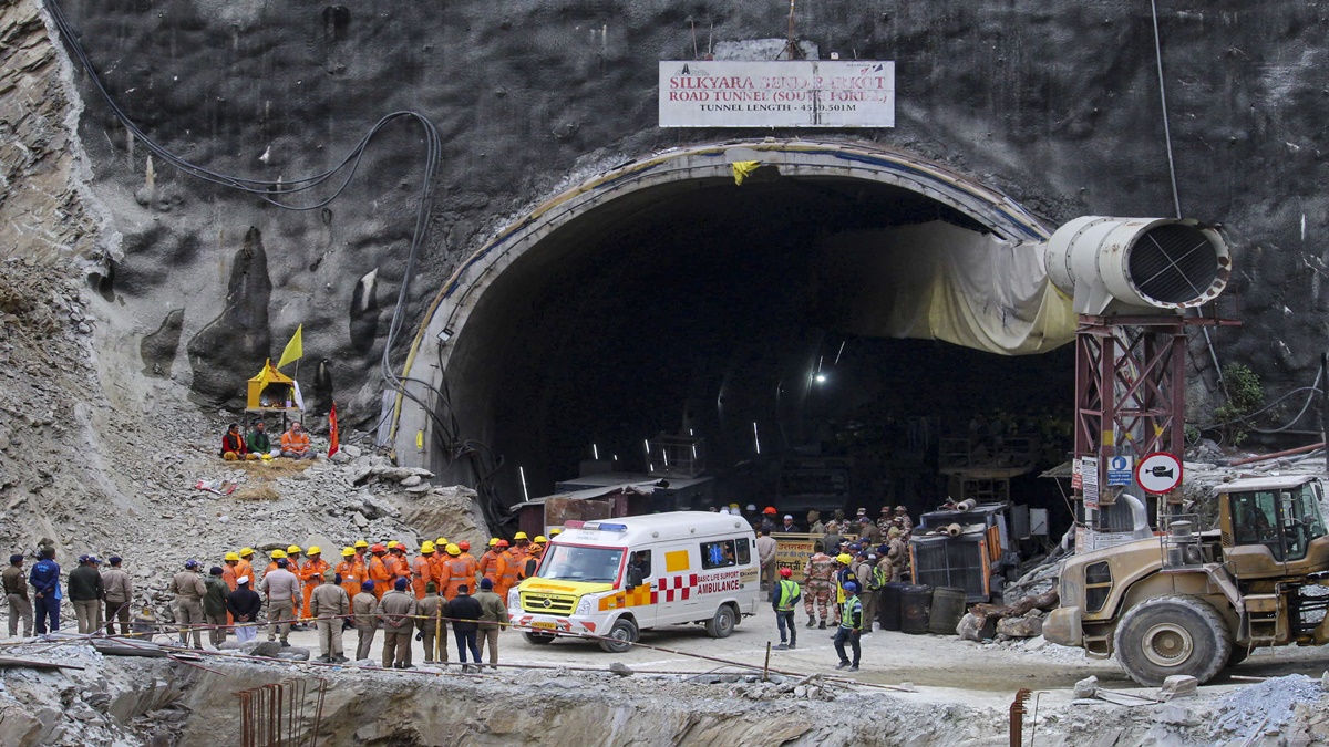Silkyara Tunnel Collapse: Government to revamp SOPs for tunnel ...