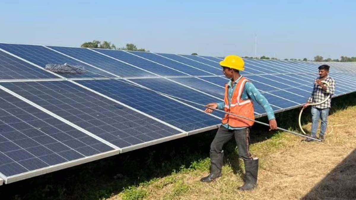 Budget 2024 | India Railways installed over 200 MW of solar power at ...