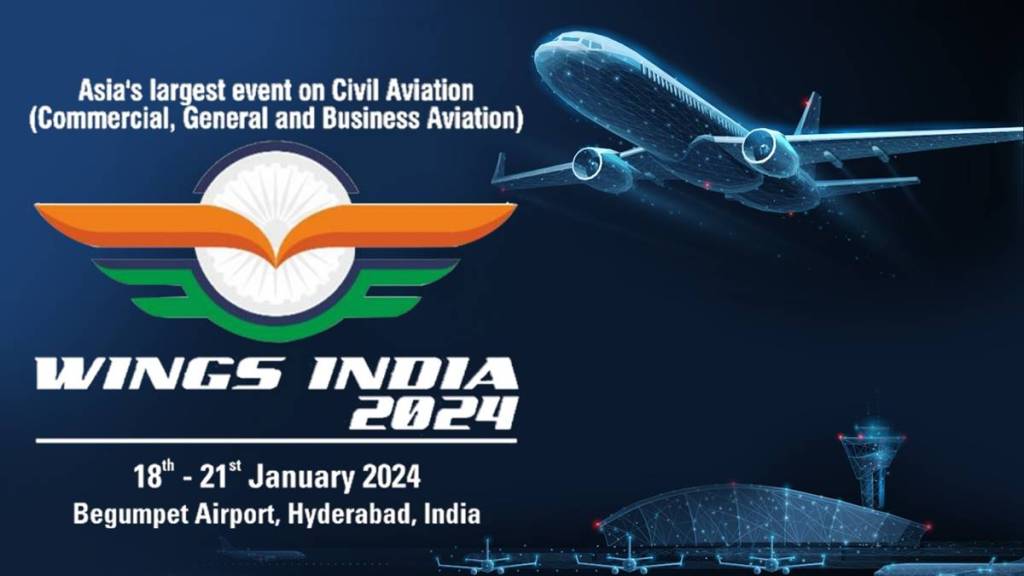 Wings India 2024: Asia's largest civil aviation event kick starts at Hyderabad; to highlight ...