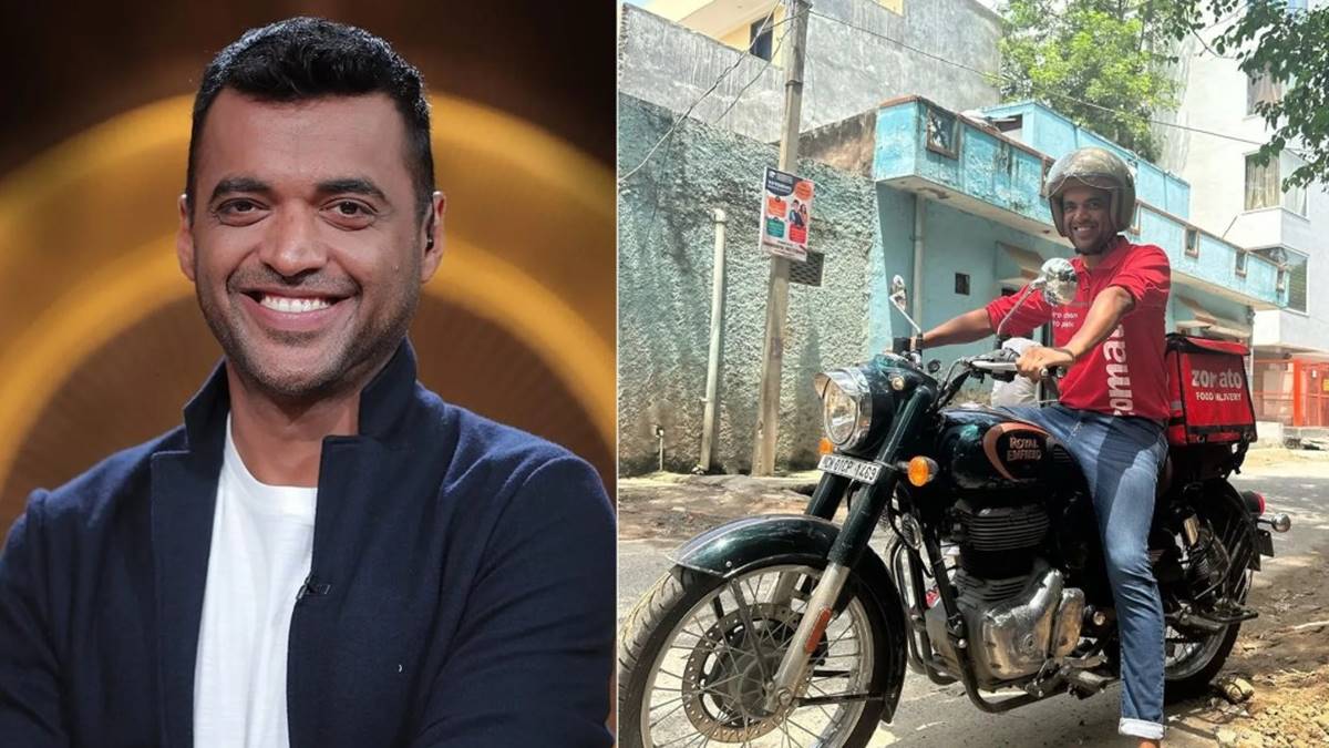 Meet Deepinder Goyal, CEO of Zomato – Here's a look at his lifestyle ...