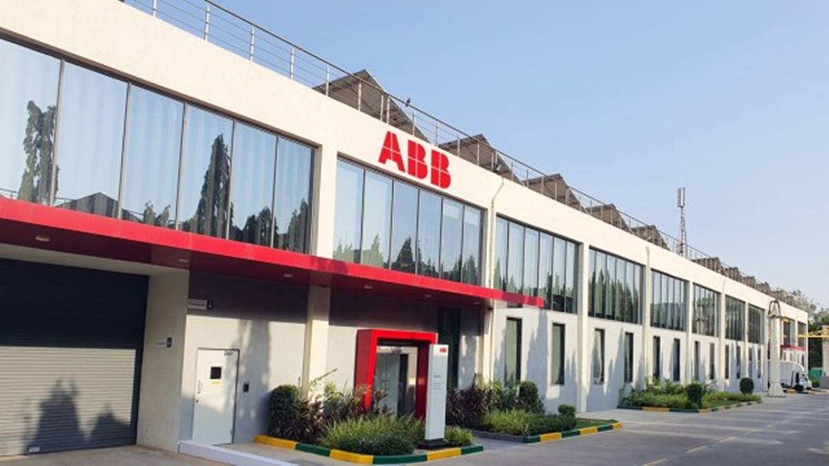 ABB India shares zoom over 9 per cent after earnings announcement ...