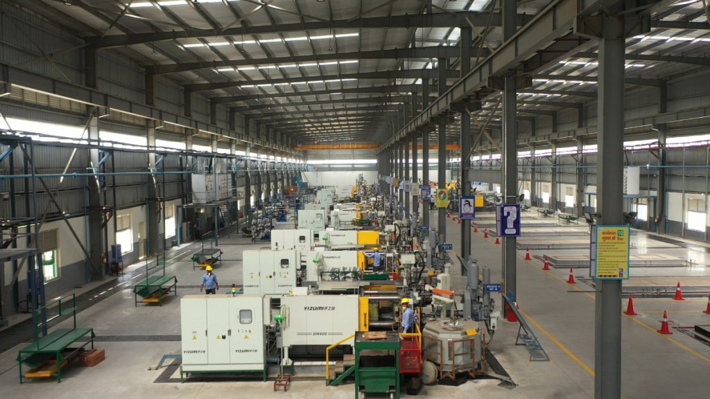 ASK Automotive partners Taiwan’s Lioho Machine Works to manufacture and ...