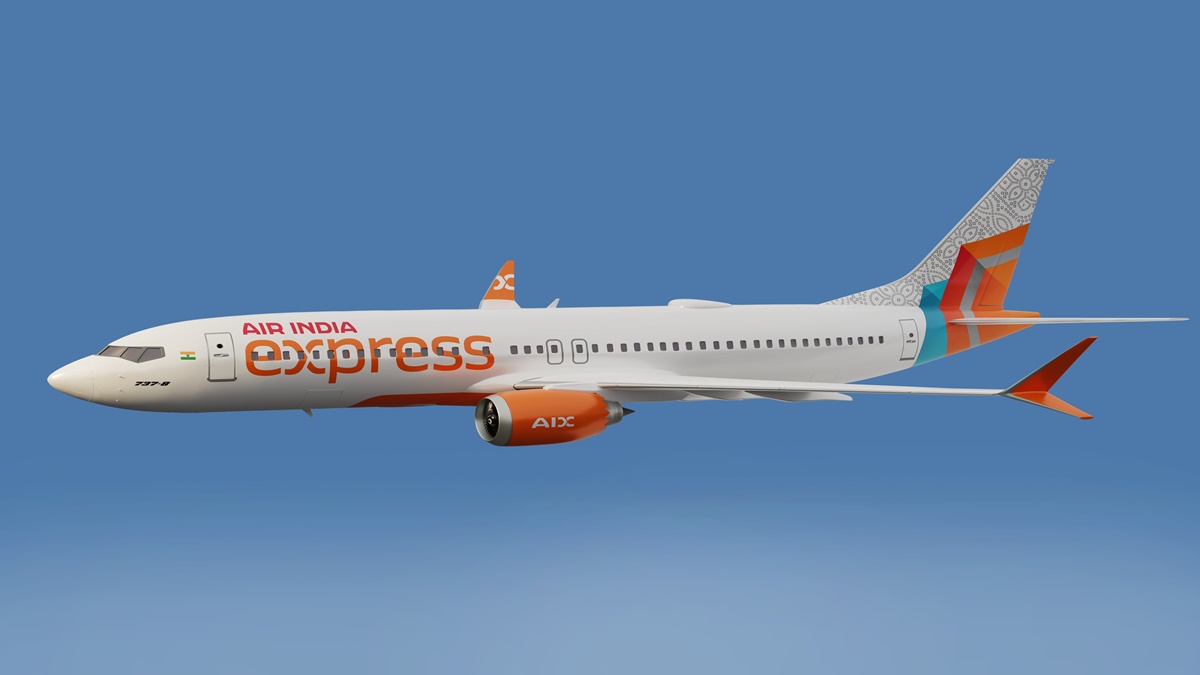Air India Express sets sights high: Plans 40% flight expansion and new ...