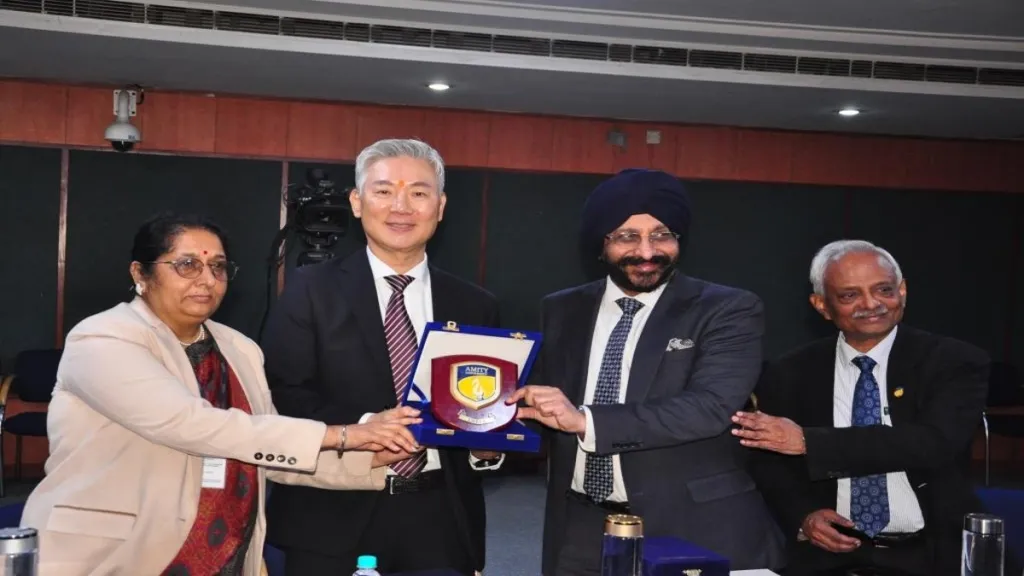 Pukyong National University, South Korea collaborates with Amity ...