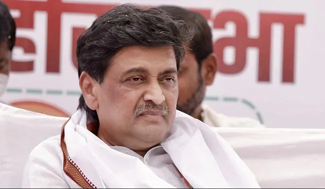Another blow for Congress as former Maharashtra CM Ashok Chavan quits ...
