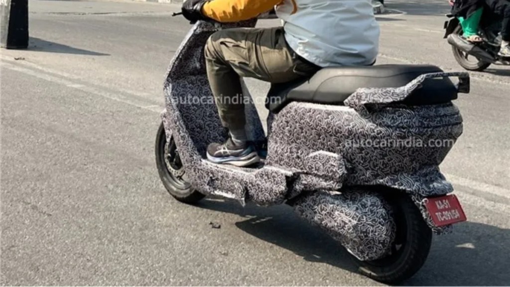 Ather Rizta electric scooter debut on April 6 - Bike News | The ...