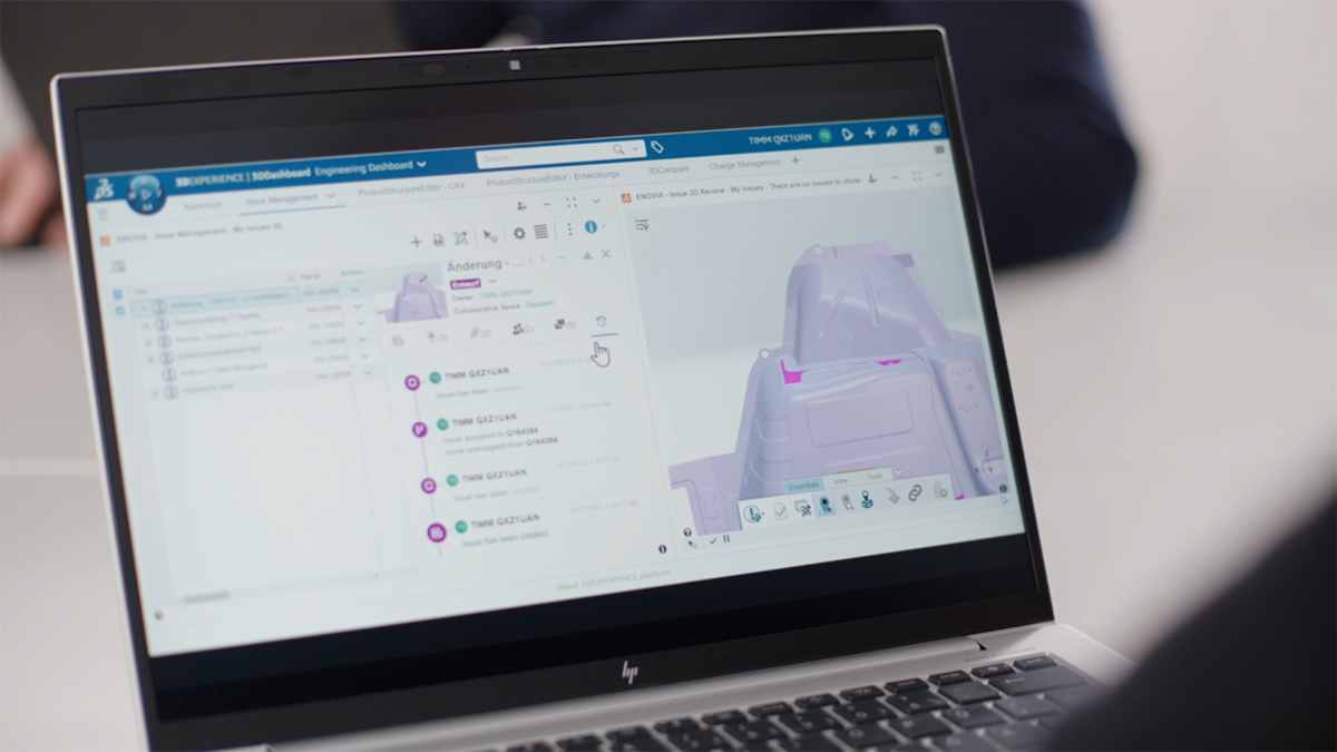 BMW and Dassault Systemes come together for future engineering ...