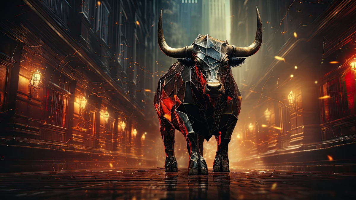 Bull run prevails in market taking Nifty to new record high for 5th ...