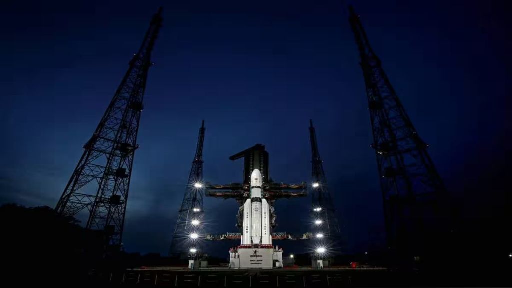 India gearing for Chandrayaan-4 Mission? ISRO holding discussions ...