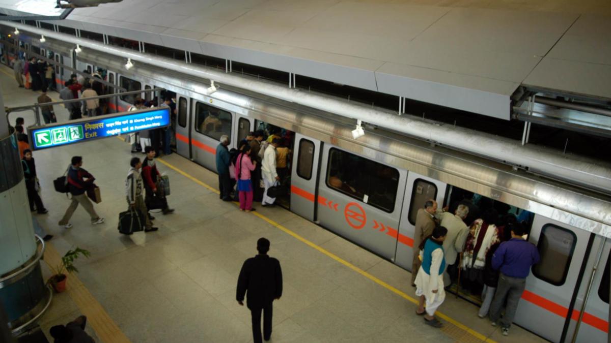 Delhi metro News: Delhi metro Latest News, Delhi metro Today news ...