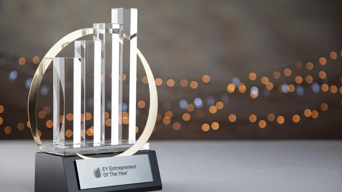 Vellayan Subbiah wins EY Entrepreneur of The Year Award 2023 - Industry ...